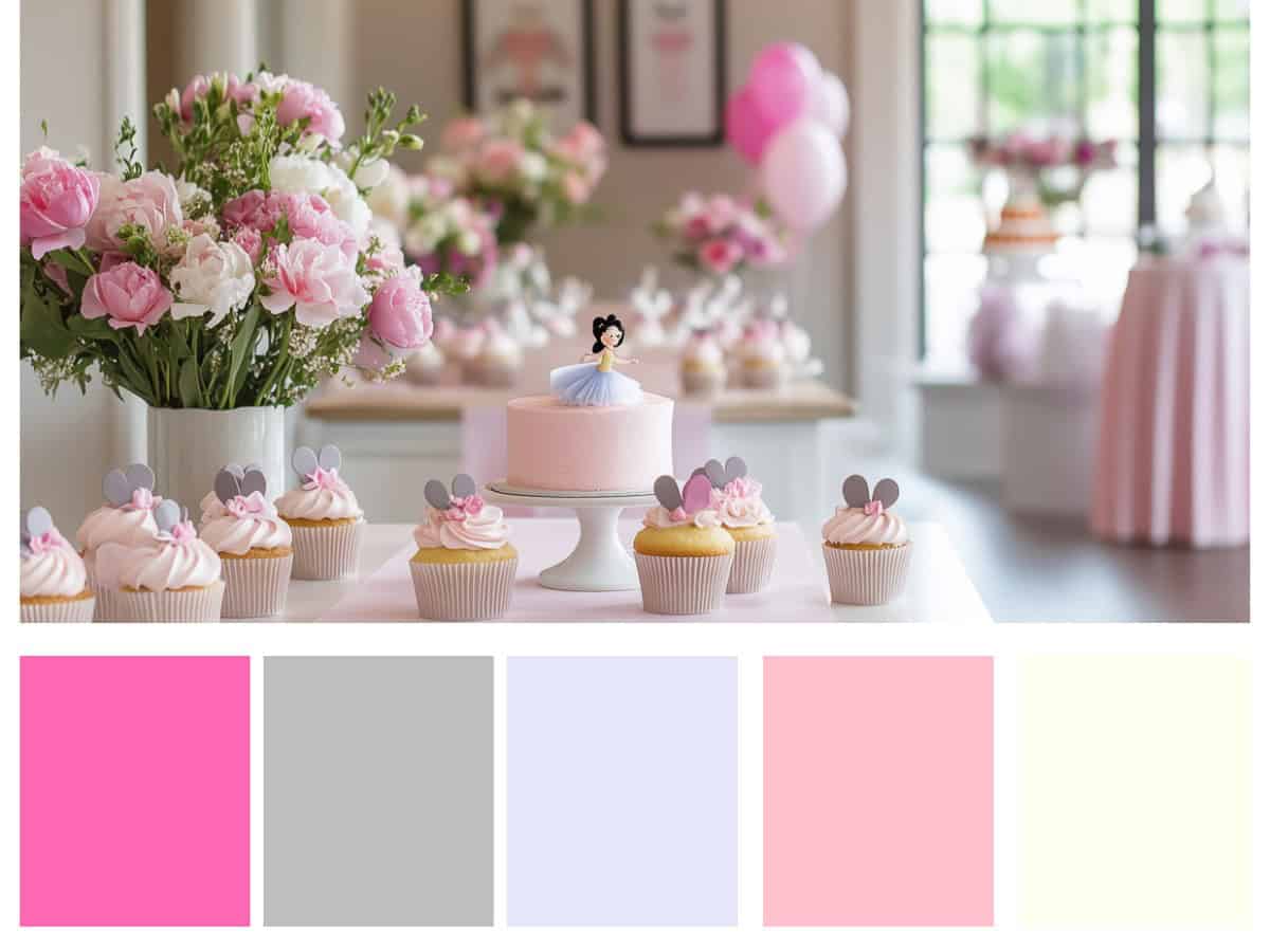 Throw the Perfect Ballerina Party Every Little Dancer Dreams Of