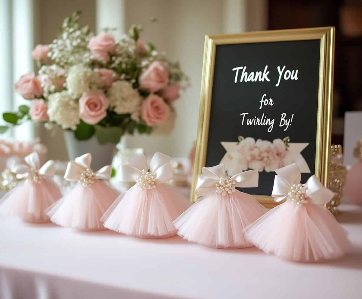 Throw the Perfect Ballerina Party Every Little Dancer Dreams Of