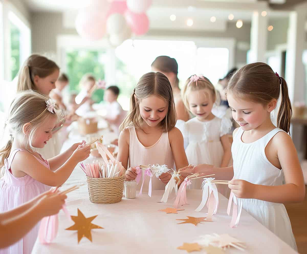 Throw the Perfect Ballerina Party Every Little Dancer Dreams Of