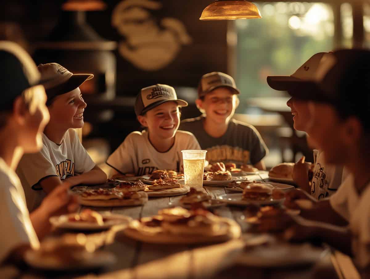 Top Fun Baseball Team Bonding Activities to Try Now