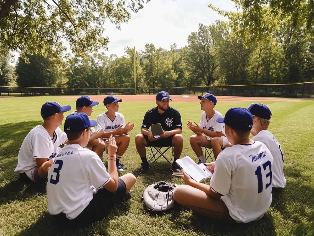 Top Fun Baseball Team Bonding Activities to Try Now
