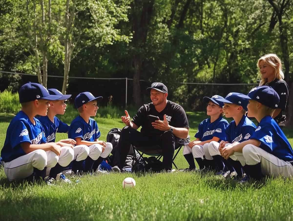 Top Fun Baseball Team Bonding Activities to Try Now