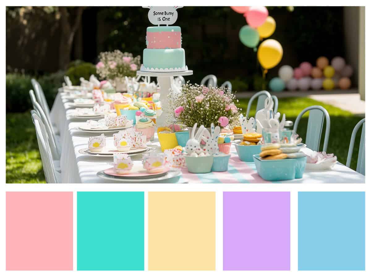 Some Bunny is One: Adorable Ideas for a First Birthday Party