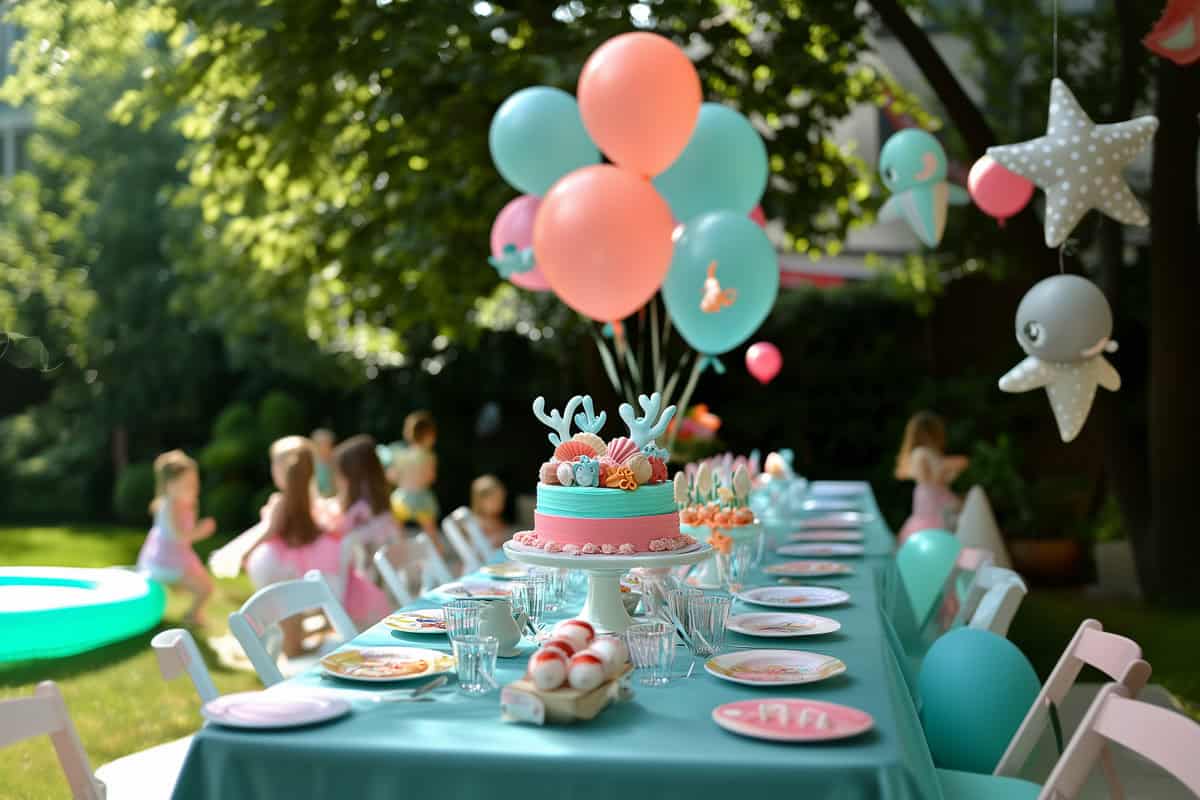 Throw the Perfect Ballerina Party Every Little Dancer Dreams Of
