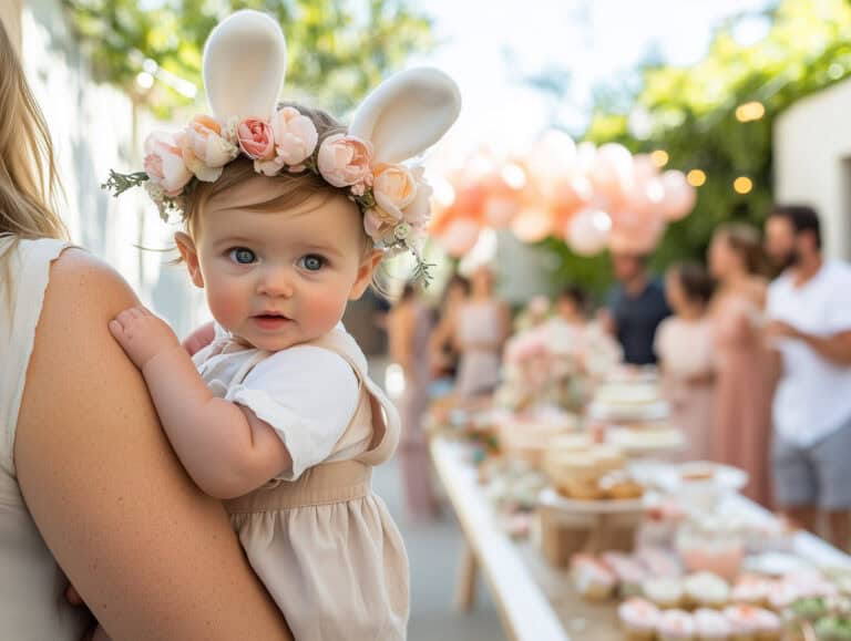 Some Bunny is One: Adorable Ideas for a First Birthday Party