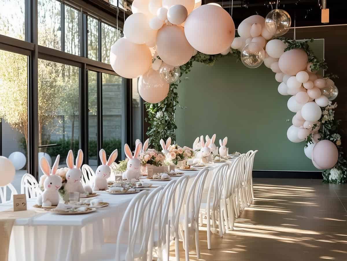 Some Bunny is One: Adorable Ideas for a First Birthday Party