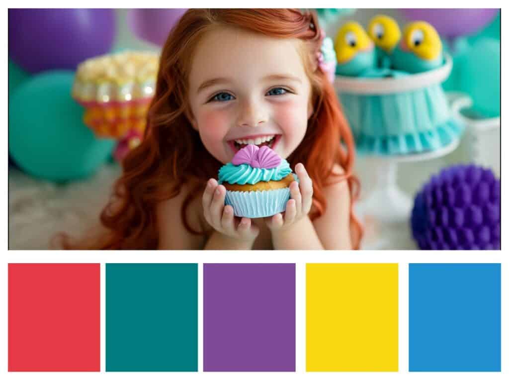 How To Throw a Magical Mermaid Party Kids Will Love!