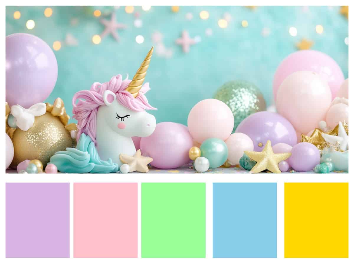 How To Throw a Magical Mermaid Party Kids Will Love!