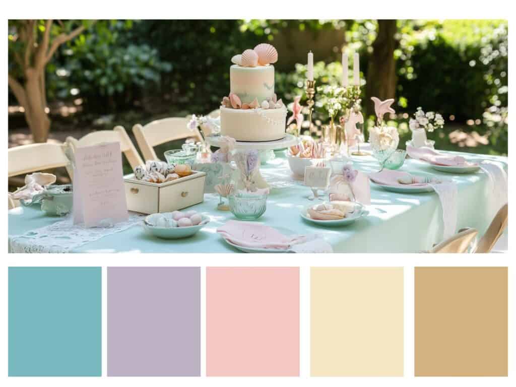 How To Throw a Magical Mermaid Party Kids Will Love!