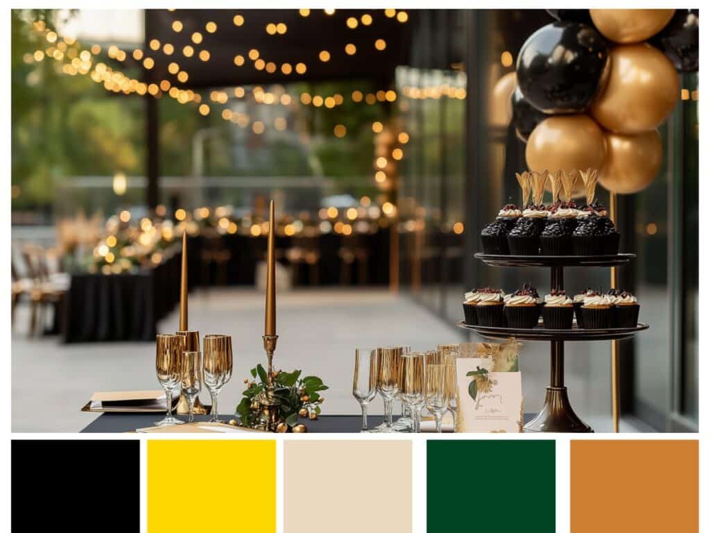 Keys to Success Graduation Party: Best Theme & Decor Ideas