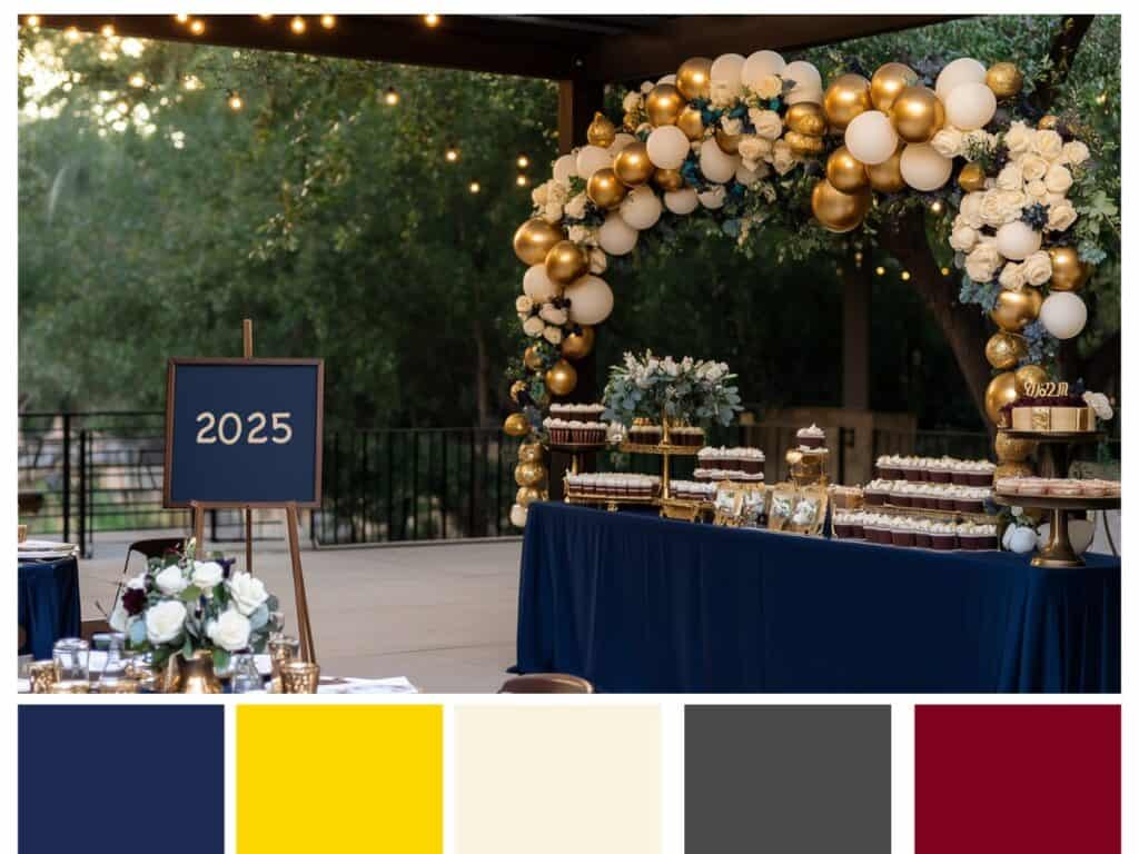 Keys to Success Graduation Party: Best Theme & Decor Ideas