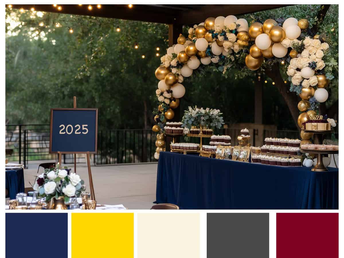 Keys to Success Graduation Party: Best Theme & Decor Ideas