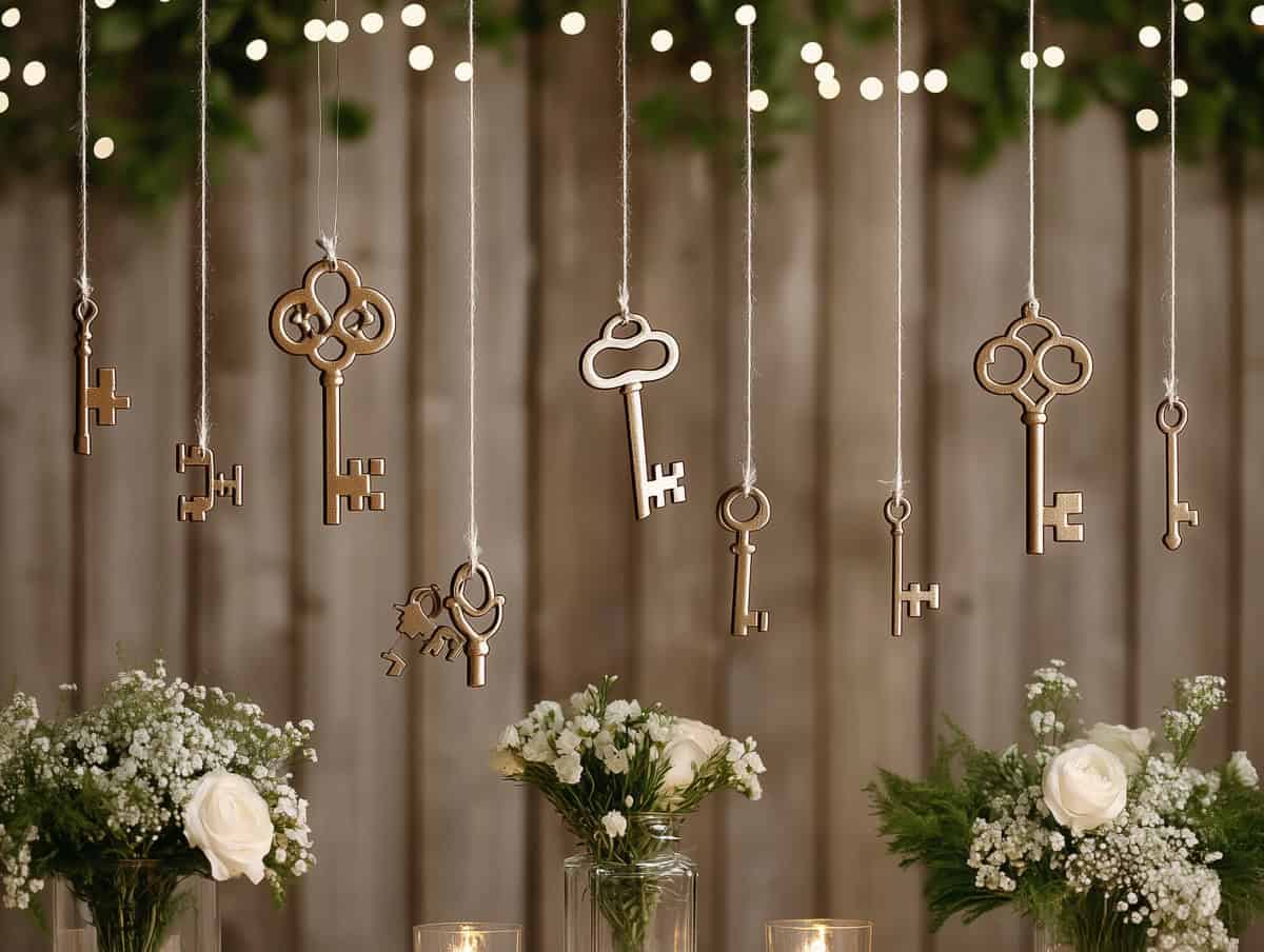 Keys to Success Graduation Party: Best Theme & Decor Ideas