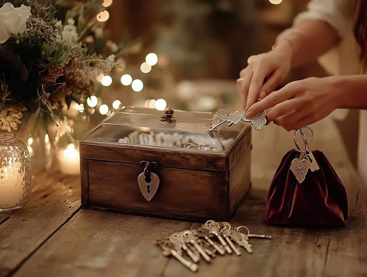 Keys to Success Graduation Party: Best Theme & Decor Ideas