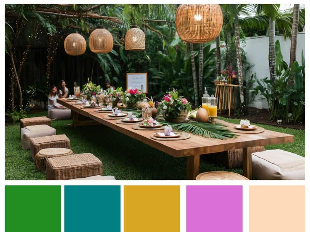 How to Throw a Luau Graduation Party: Best Tips & Ideas!