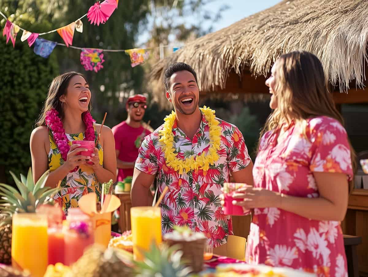How to Throw a Luau Graduation Party: Best Tips & Ideas!