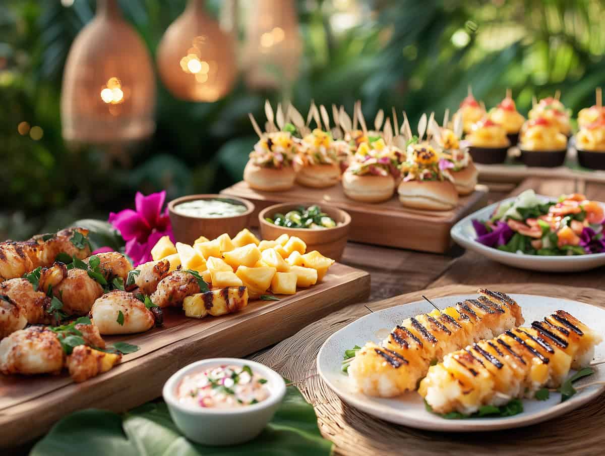 How to Throw a Luau Graduation Party: Best Tips & Ideas!