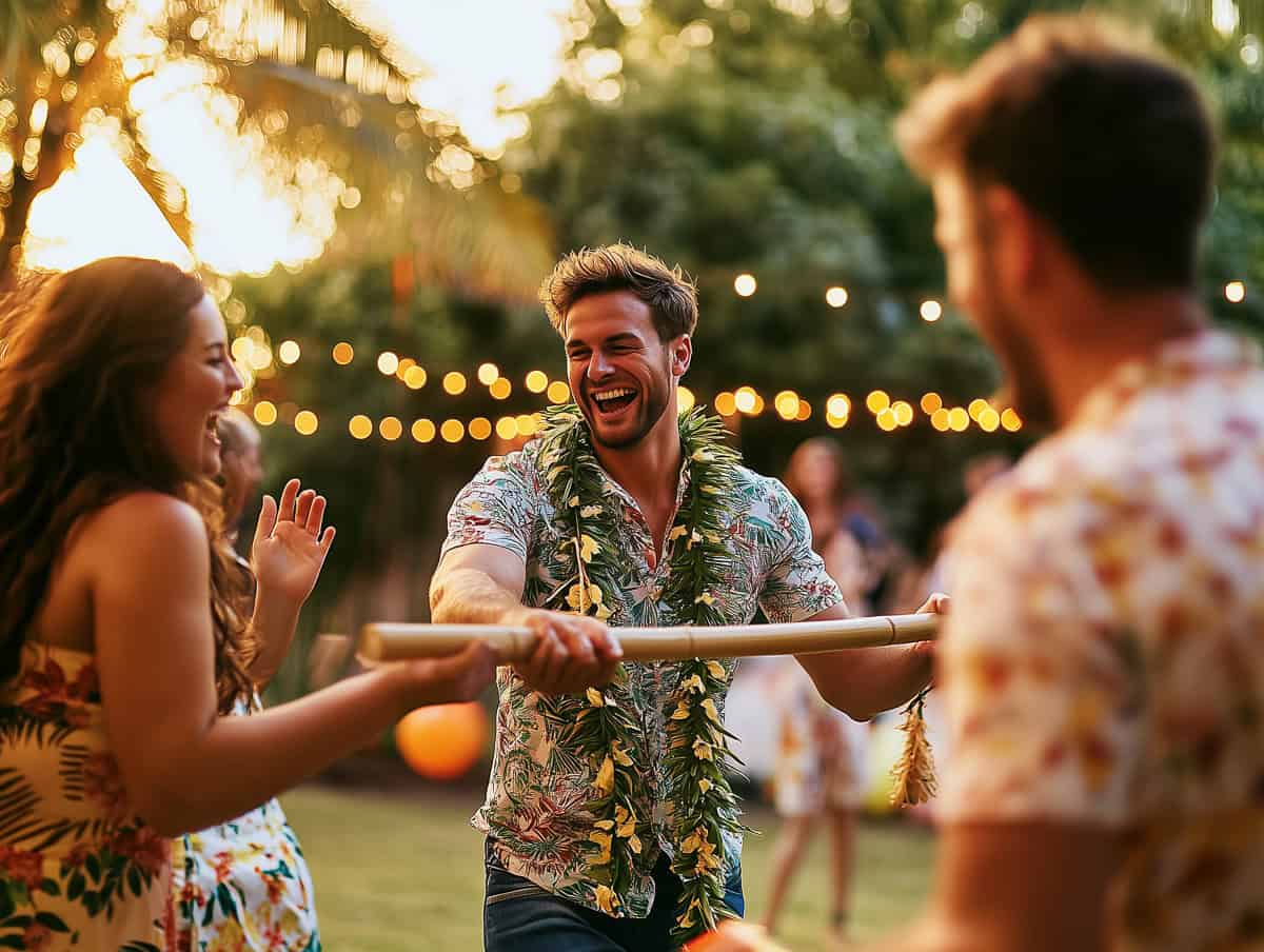 How to Throw a Luau Graduation Party: Best Tips & Ideas!