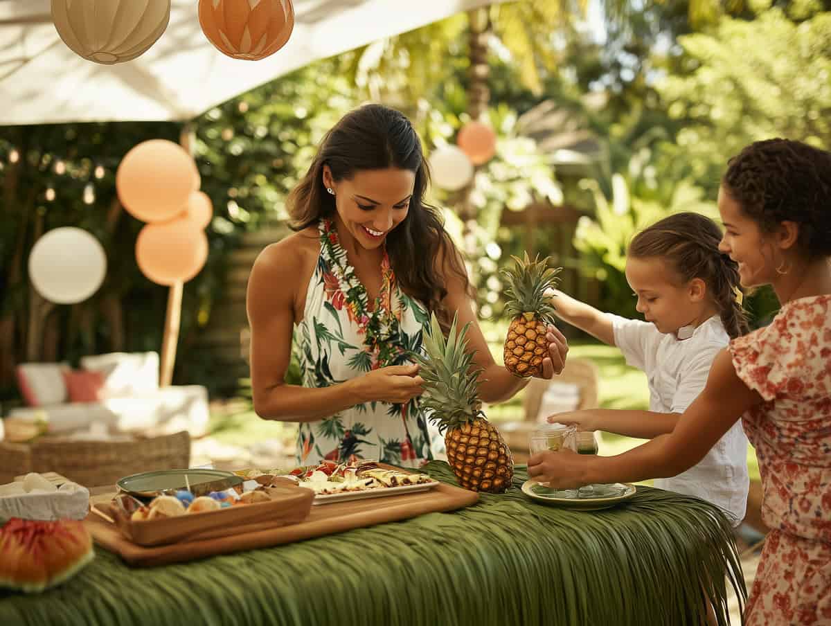 How to Throw a Luau Graduation Party: Best Tips & Ideas!