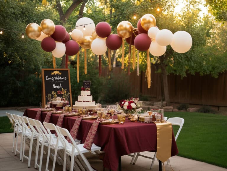 School Spirit Graduation Party Ideas You’ll Want to Copy!