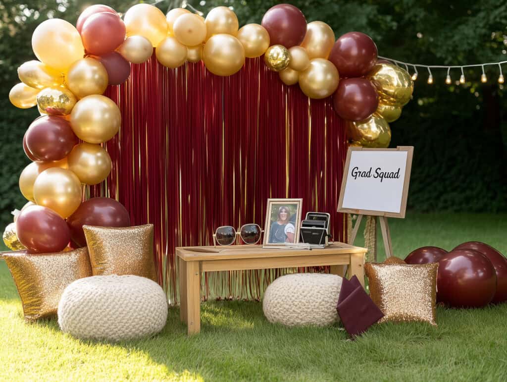 School Spirit Graduation Party Ideas You’ll Want to Copy!