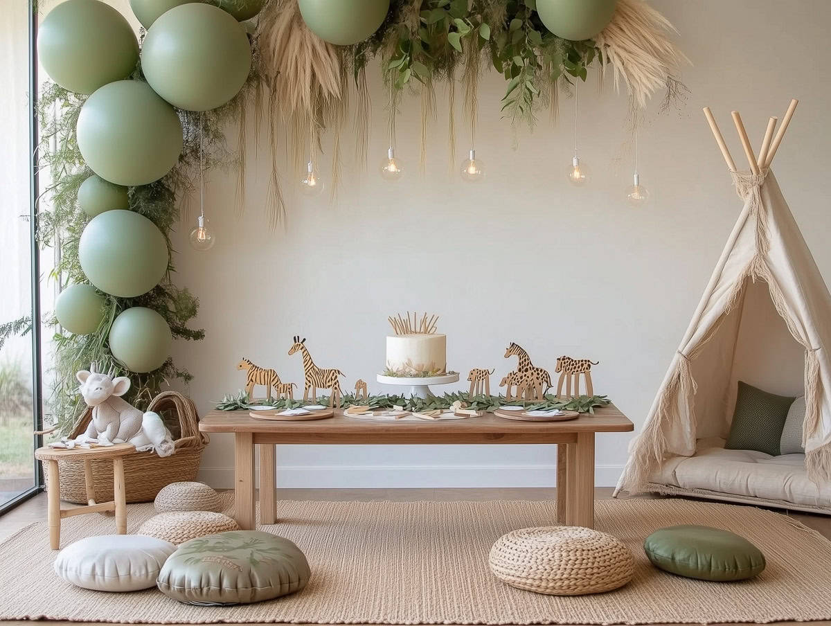 Throw the Ultimate Wild One Party – Stress-Free & Fun!