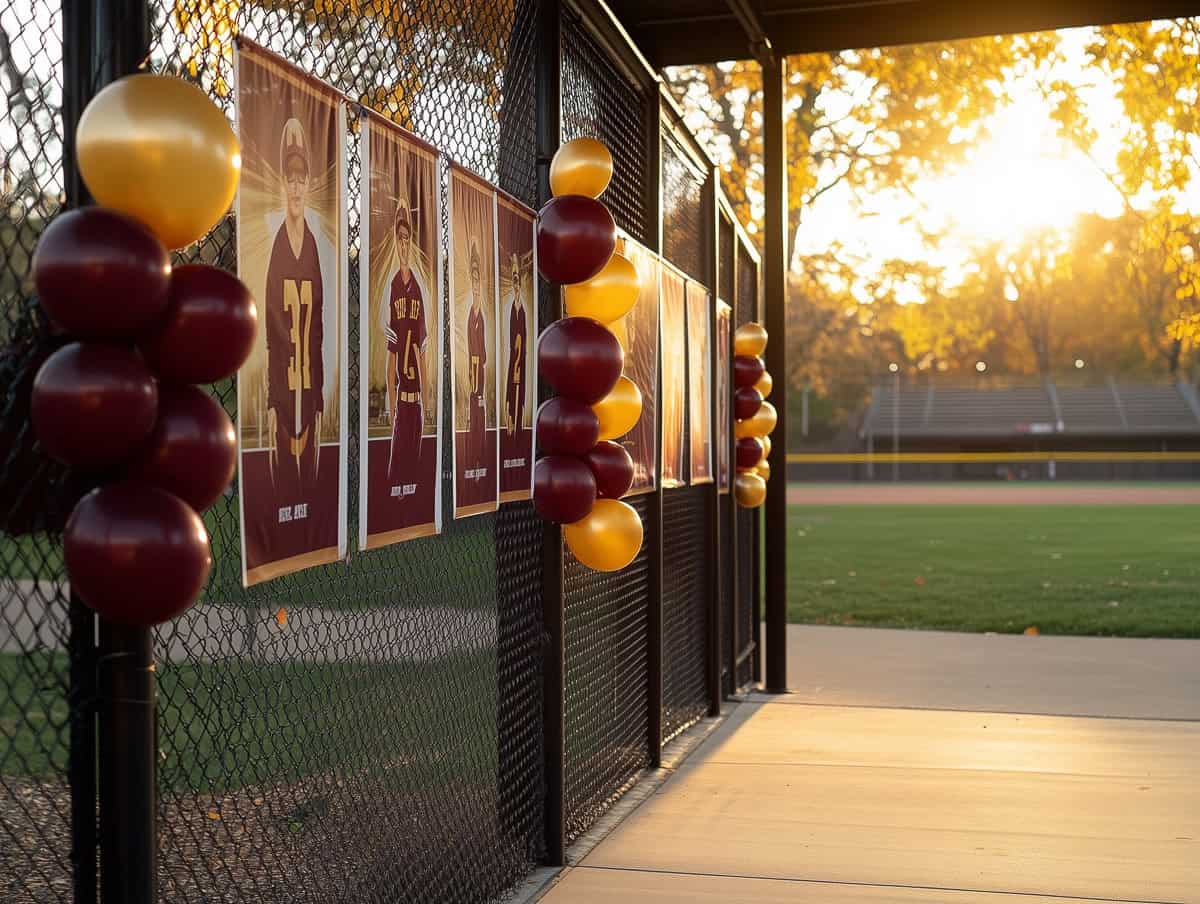 25+ Baseball Senior Night Ideas To Celebrate The Players