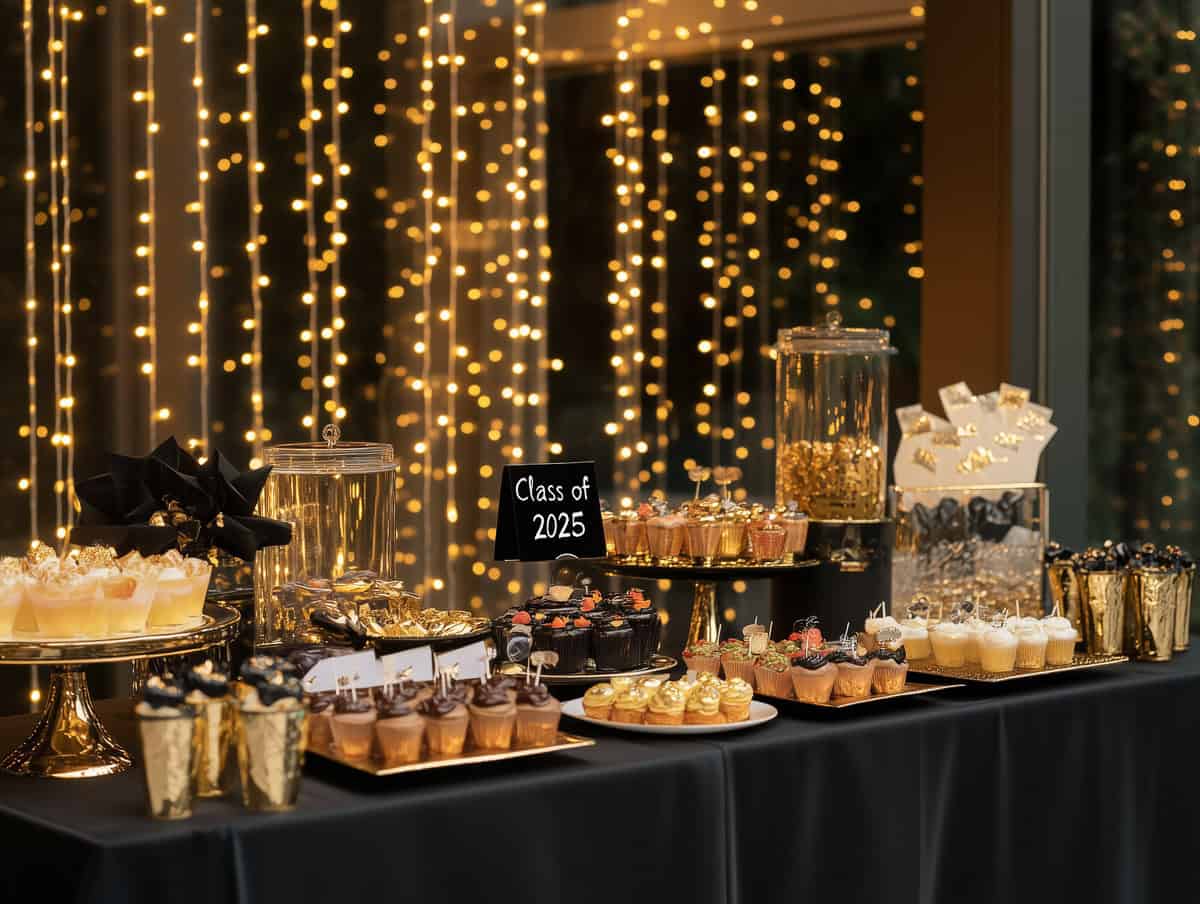 21 Super Fun Graduation Party Themes Guaranteed To Impress