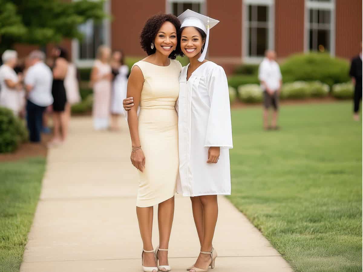 The Best Graduation Dress and Outfit Ideas For Moms
