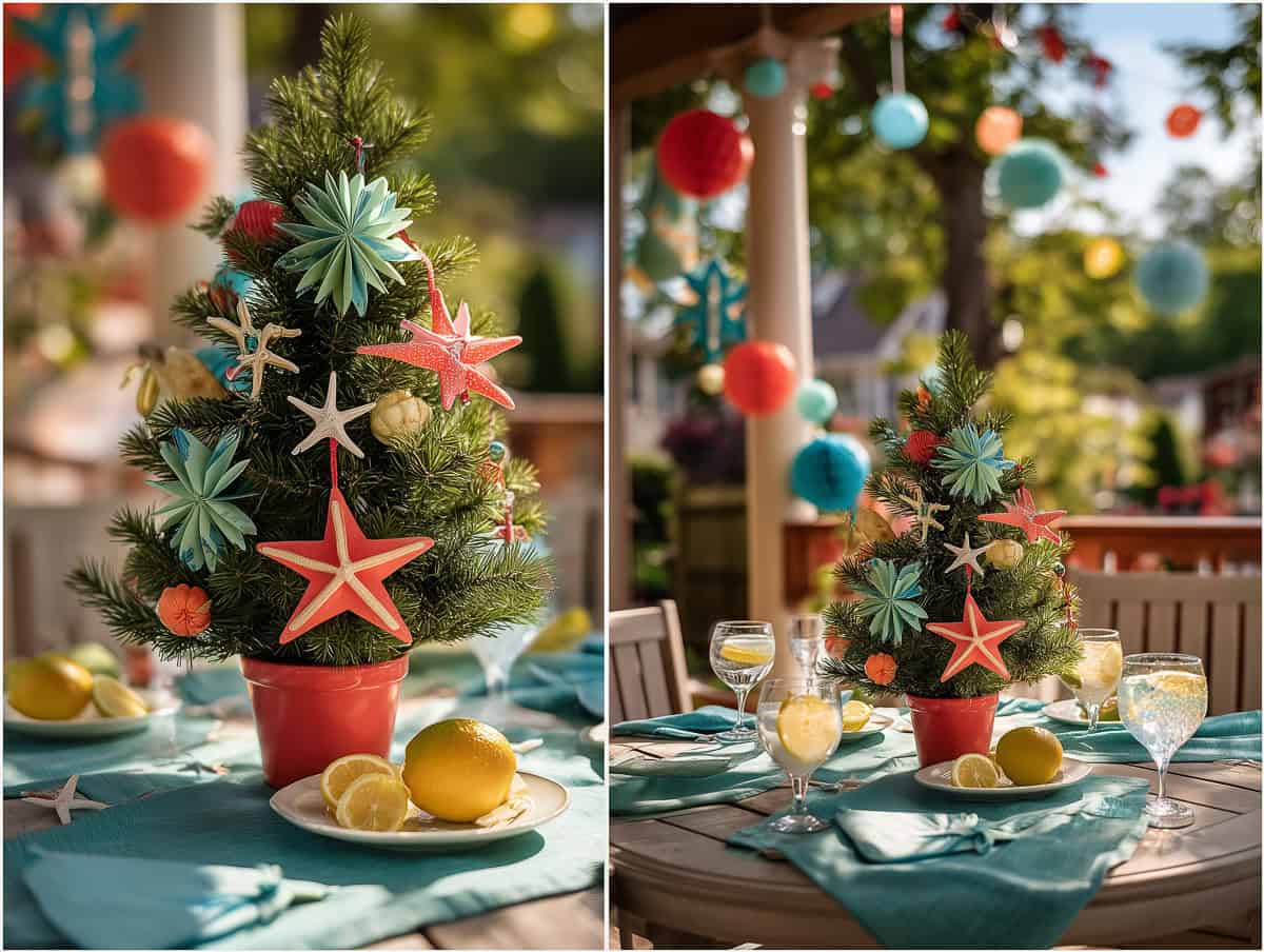 How to Plan the Perfect Christmas in July Party