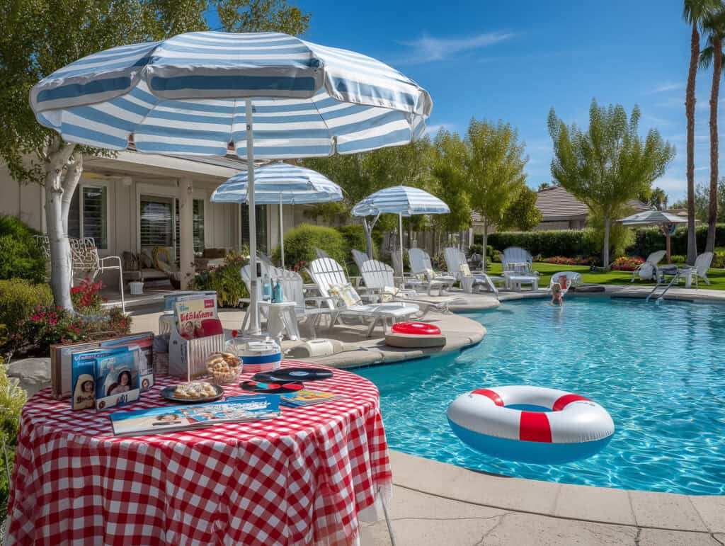 14 Easy Pool Party Themes for Every Summer Vibe