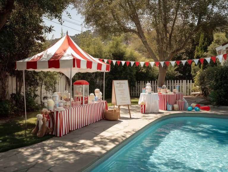 14 Easy Pool Party Themes for Every Summer Vibe