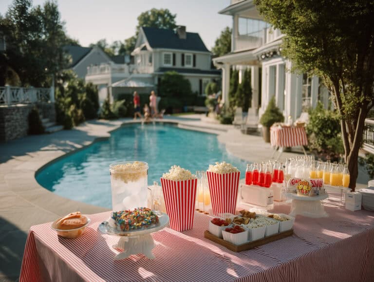 14 Easy Pool Party Themes for Every Summer Vibe