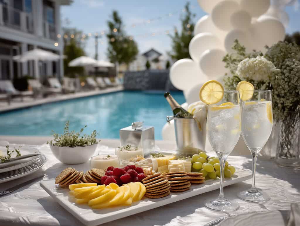 14 Easy Pool Party Themes for Every Summer Vibe