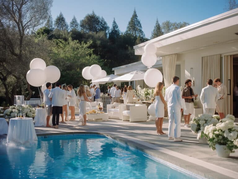 14 Easy Pool Party Themes for Every Summer Vibe