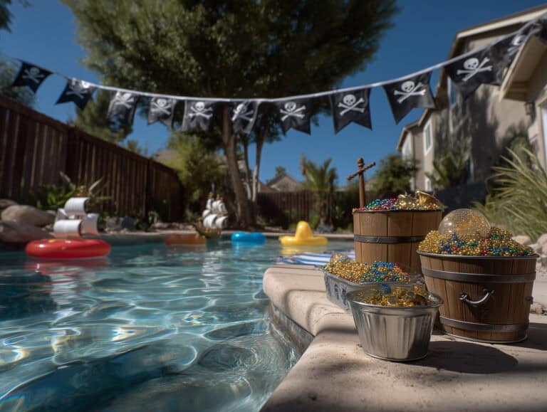 14 Easy Pool Party Themes for Every Summer Vibe