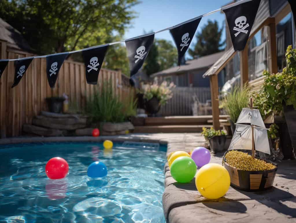 14 Easy Pool Party Themes for Every Summer Vibe