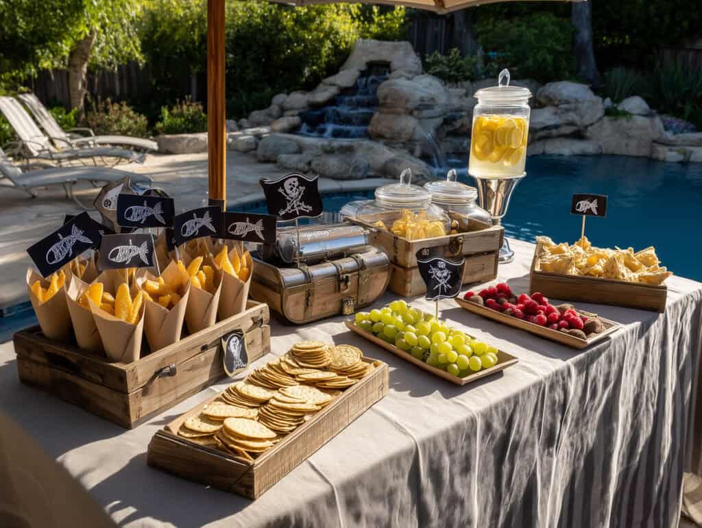 14 Easy Pool Party Themes for Every Summer Vibe