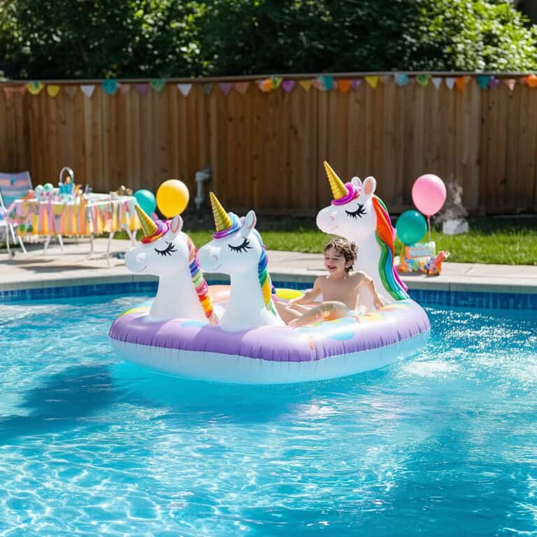 14 Easy Pool Party Themes for Every Summer Vibe