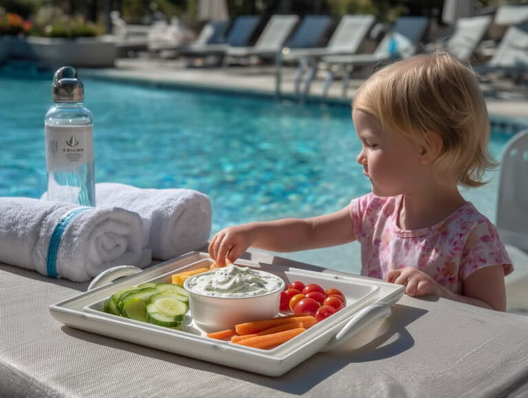 The Best Pool Snacks for Kids: Easy, Healthy Summer Ideas