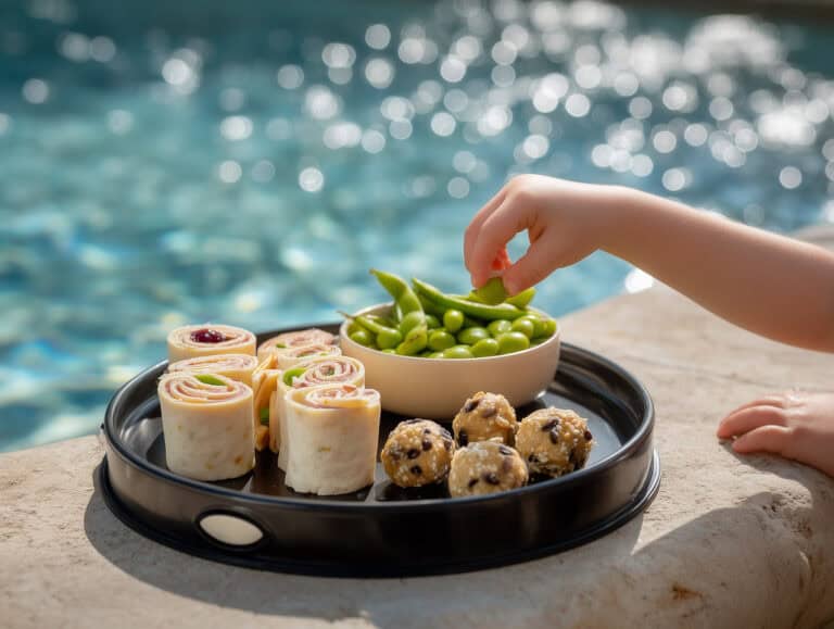 The Best Pool Snacks for Kids: Easy, Healthy Summer Ideas