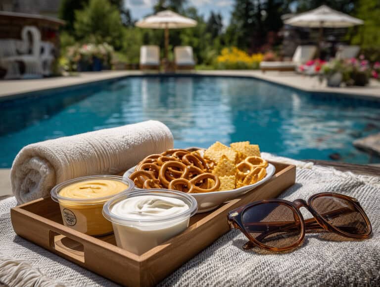 The Best Pool Snacks for Kids: Easy, Healthy Summer Ideas