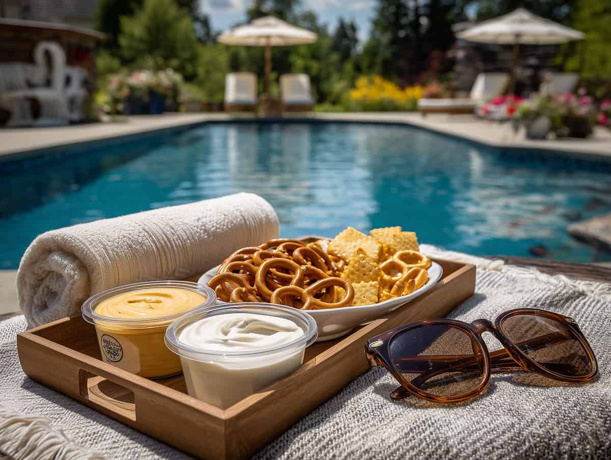 The Best Pool Snacks for Kids: Easy, Healthy Summer Ideas