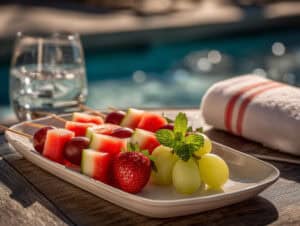 The Best Pool Snacks for Kids: Easy, Healthy Summer Ideas