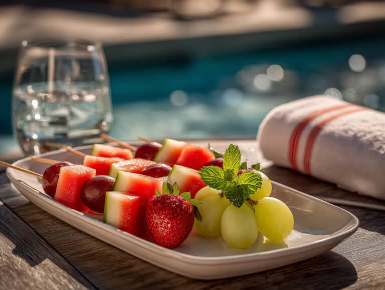 The Best Pool Snacks for Kids: Easy, Healthy Summer Ideas