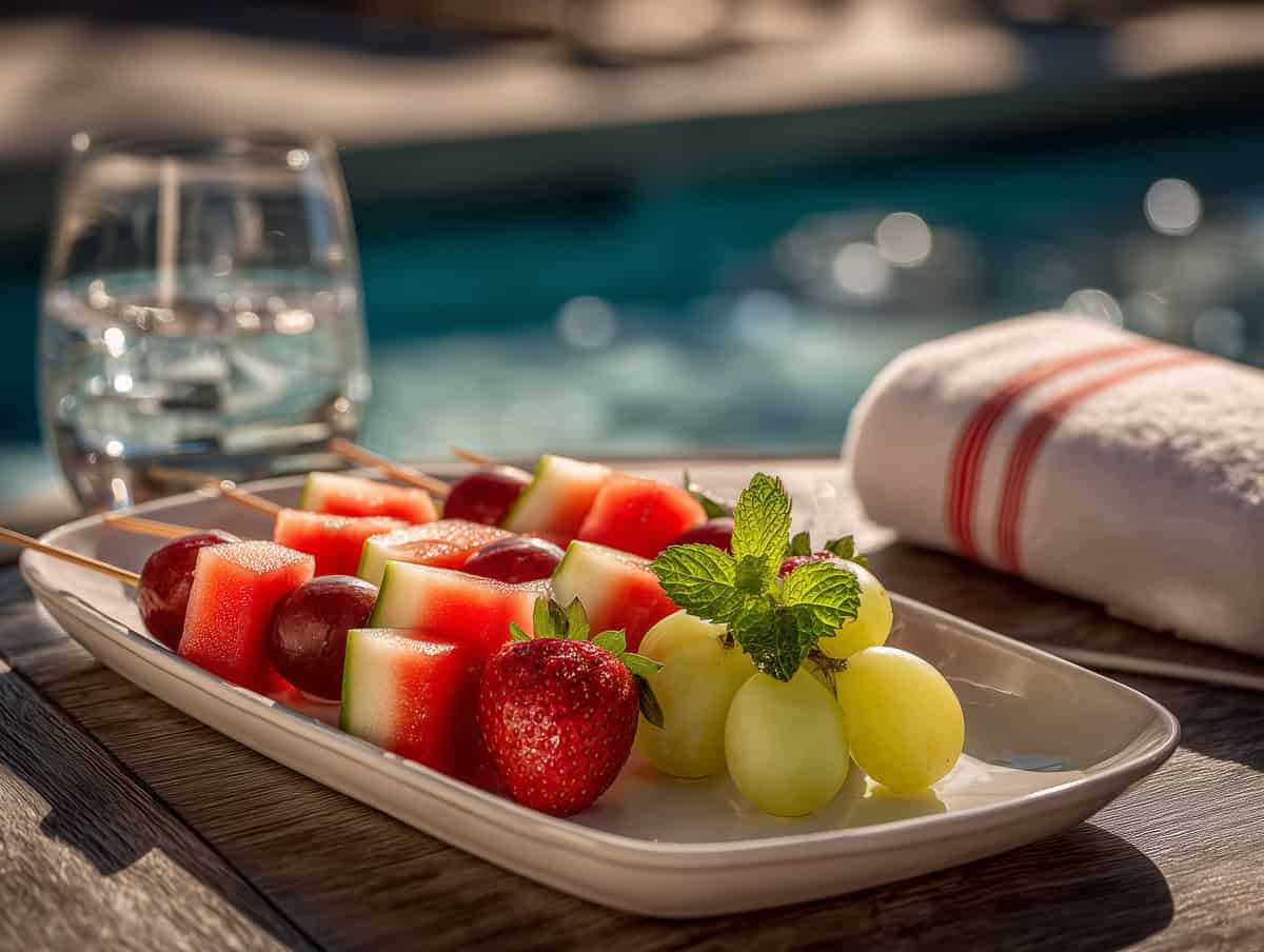 The Best Pool Snacks for Kids: Easy, Healthy Summer Ideas