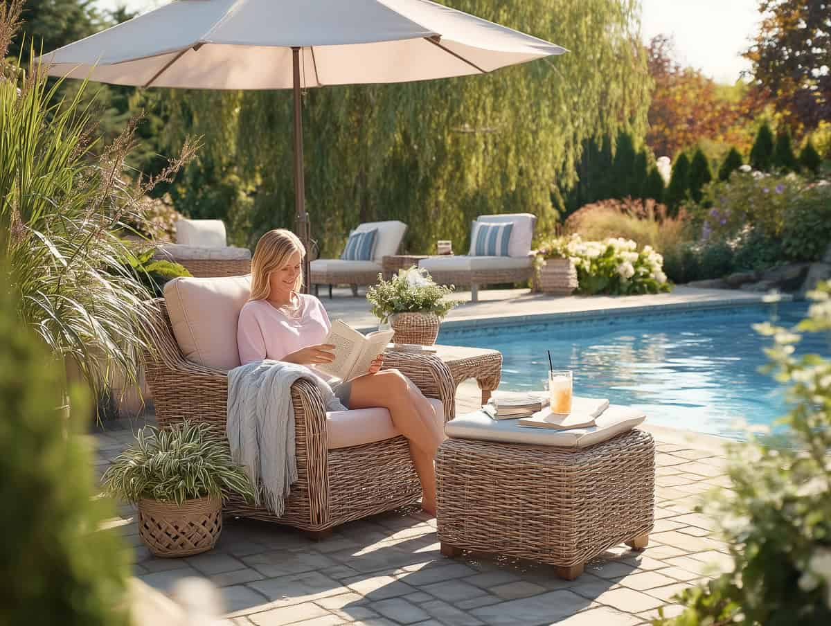 Swimming Pool Accessories That Keep Kids Happy & Moms Sane