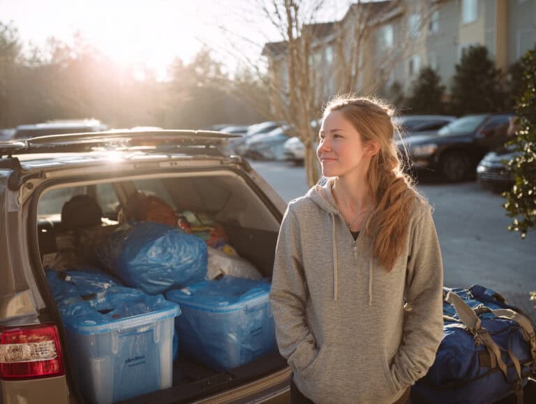 Make College Move-In Easy: 36 Things Parents Should Pack