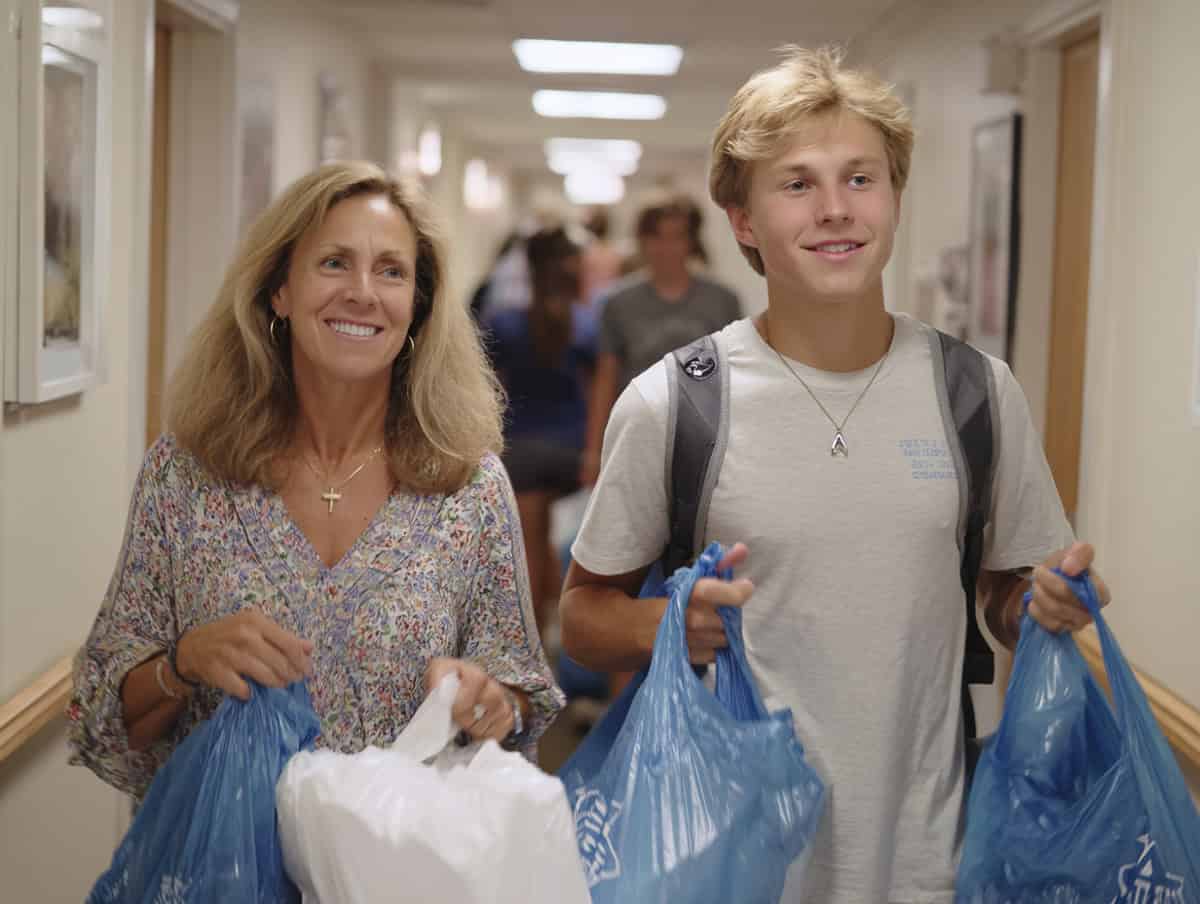 Make College Move-In Easy: 36 Things Parents Should Pack