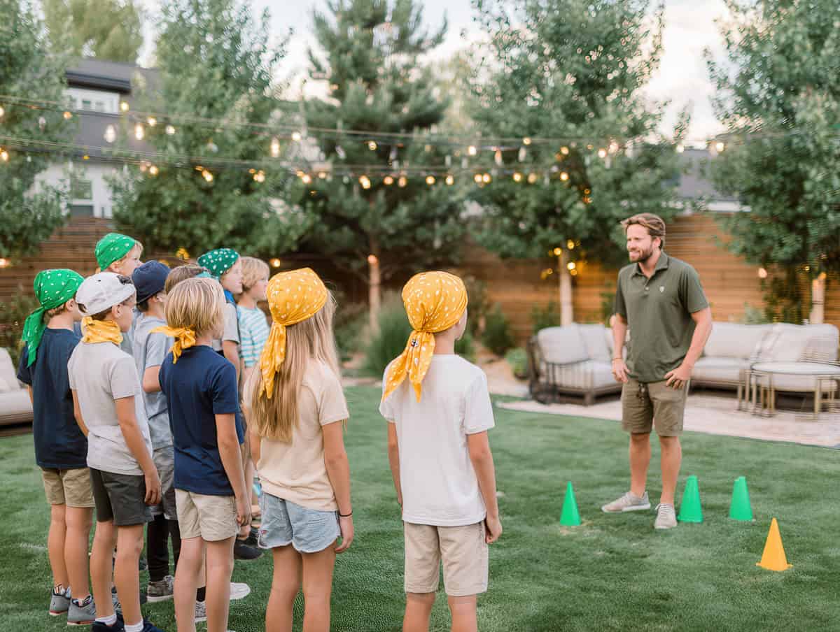 29 Fun Summer Party Game Ideas For Adults & Kids